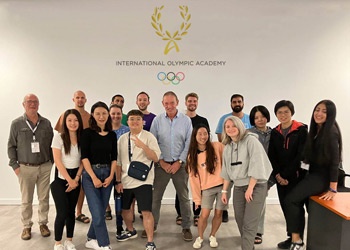 Bishop Wheeler Academy Trust - Olympic honour for the Bambisanani Partnership